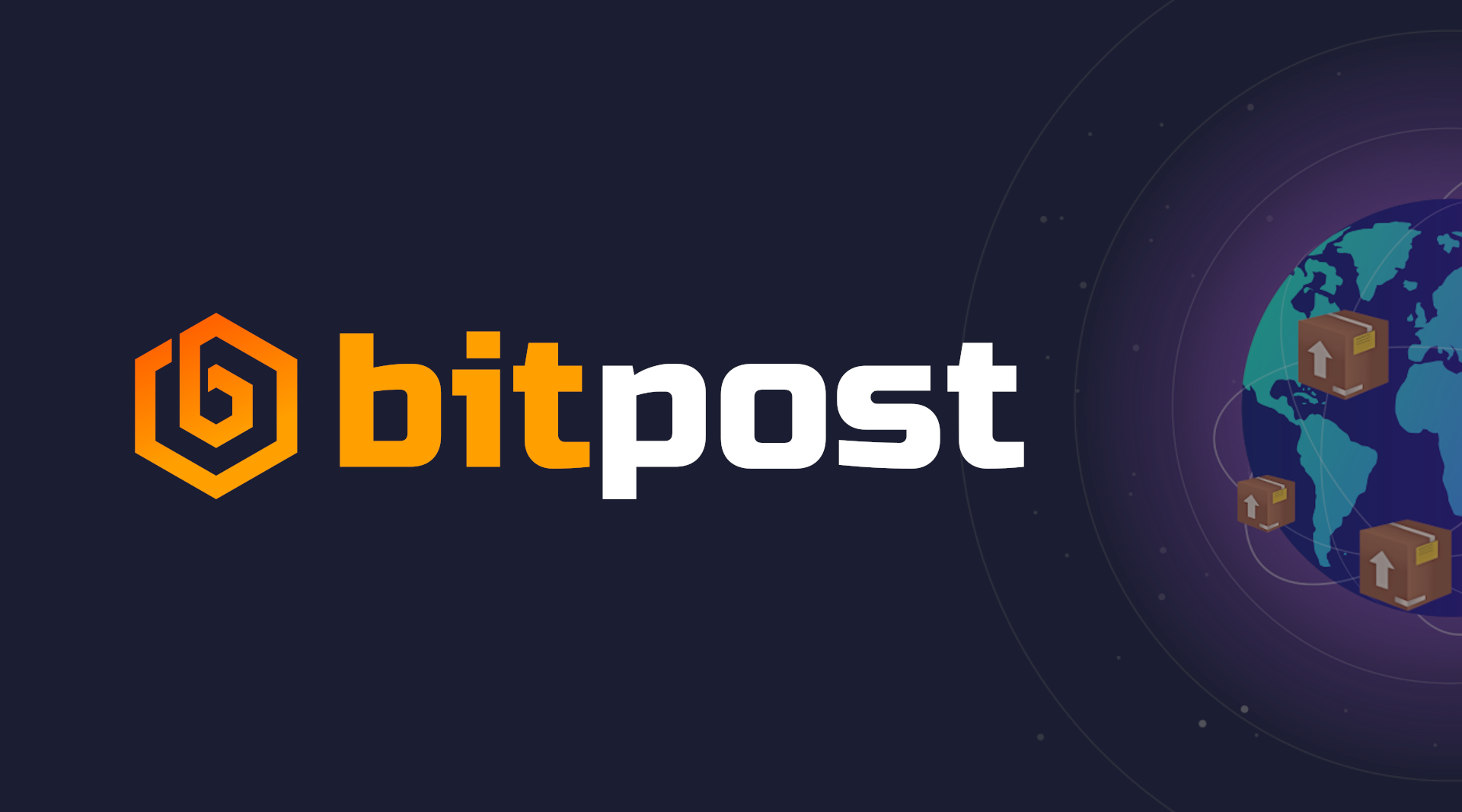 Bitpost – Decentralized package delivery system